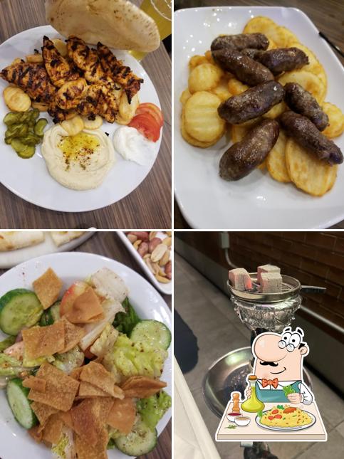 Lylac Resto lounge, Montréal - Restaurant menu, prices and reviews