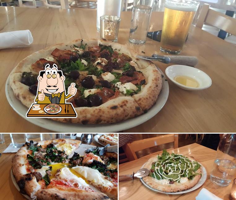 Maialina Pizzeria Napoletana, Moscow - Restaurant menu, prices and reviews