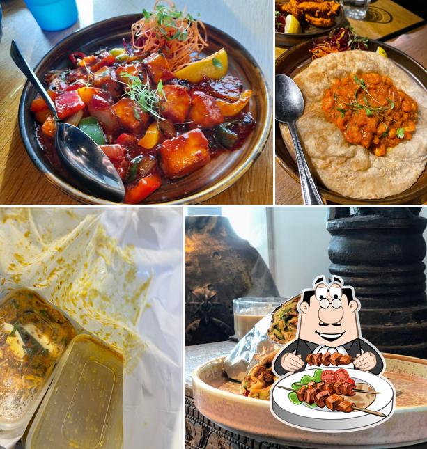 Mala Indian Kitchen & Bar, London, Westferry - Restaurant menu, prices ...