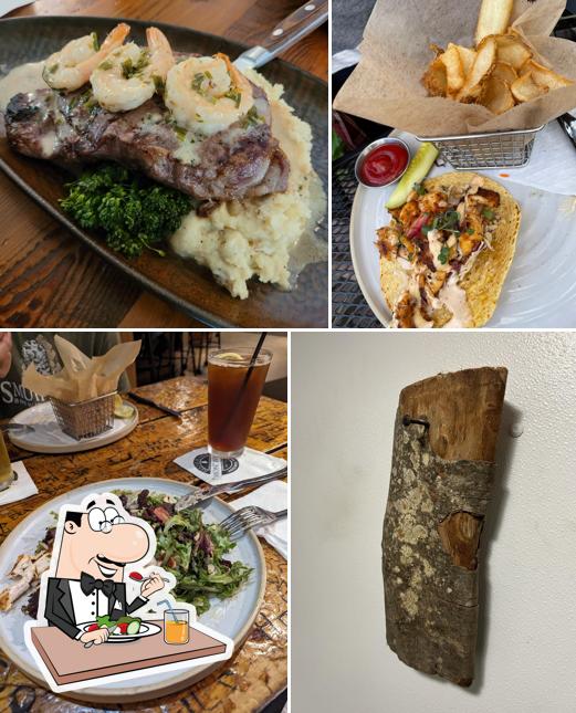 The Montsweag Restaurant, Woolwich - Restaurant menu, prices and reviews