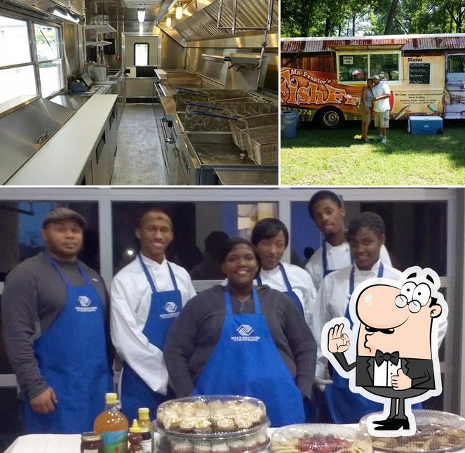 Mr. Frazier's Fish Fry in Memphis