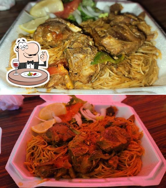 My Shawarma House, Anchorage - Restaurant menu, prices and reviews