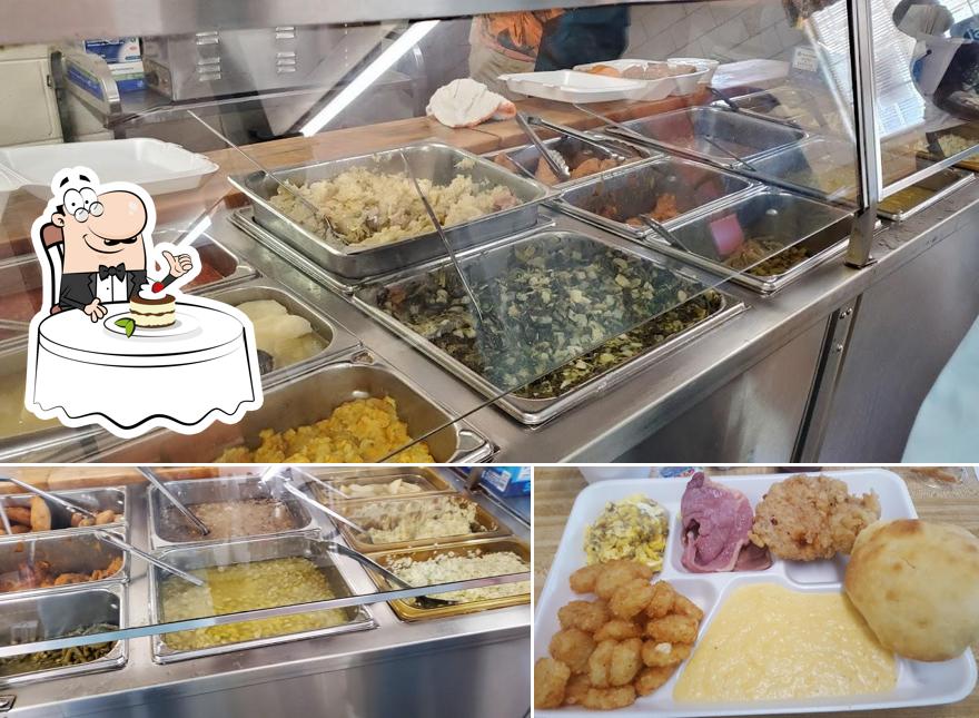 Oak Level Cafe, Rocky Mount - Restaurant menu, prices and reviews