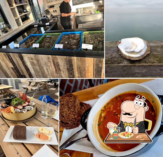 Oesterij, Yerseke - Menu du restaurant, prix et avis