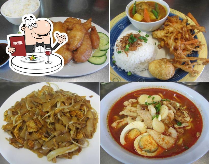 Wok On In, Christchurch - Restaurant menu, prices and reviews