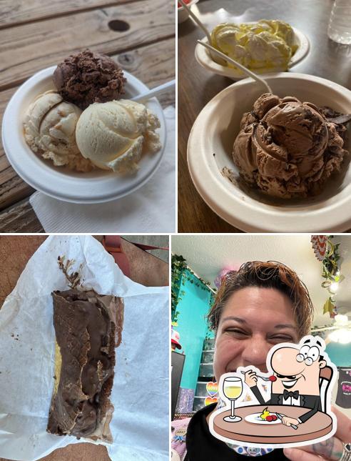 On Any Sundae, Salem - Restaurant menu, prices and reviews