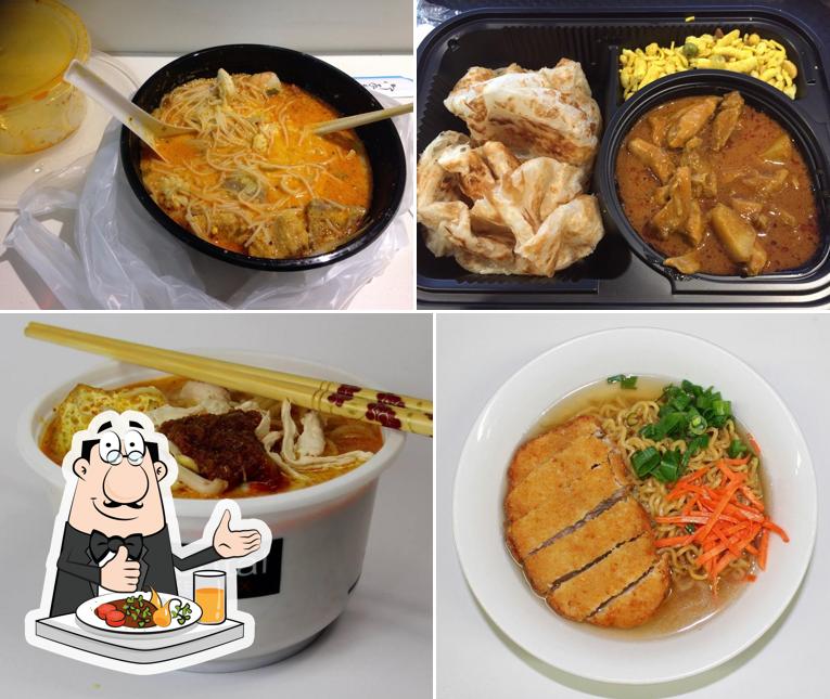 Oriental Tucker Box, Parramatta - Restaurant menu, prices and reviews