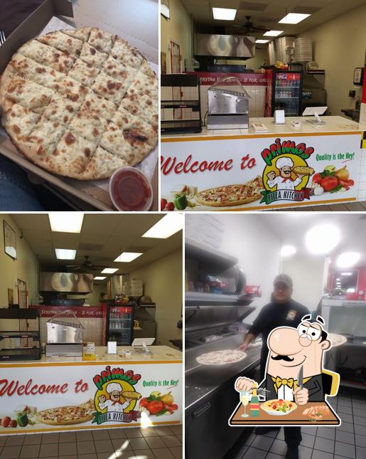 Primo's Pizza kitchen, 9850 Airport Blvd suite 101 b in Mobile ...
