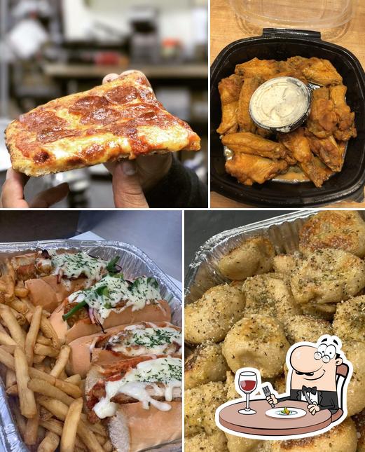 Romo's Pizza in Glenmont - Restaurant menu and reviews