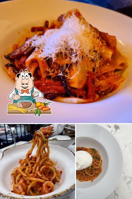 Pranzo Italian Harrogate in Harrogate - Restaurant menu and reviews