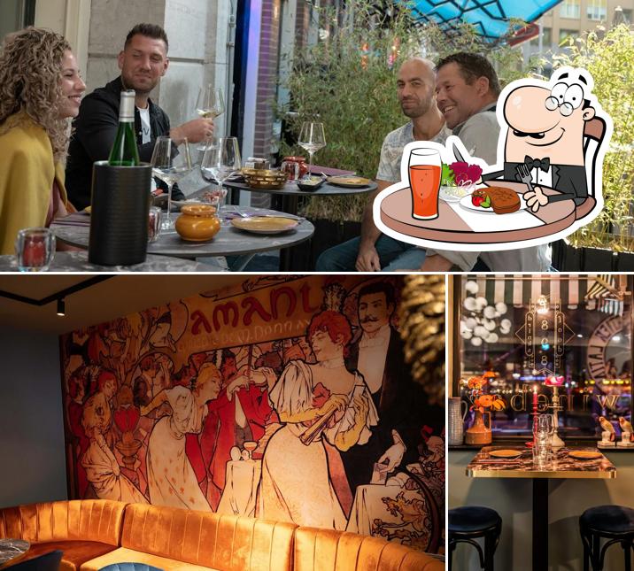 1898 Food & Drinks - Lunch - Shared dining - Wijnbar, Rotterdam ...
