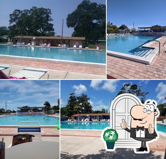 American Legion Post 252, Seminole - Restaurant menu, prices and reviews