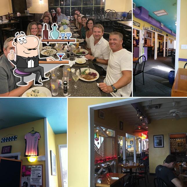 Gypsy Cab Company Restaurant in St. Augustine - Restaurant menu and reviews