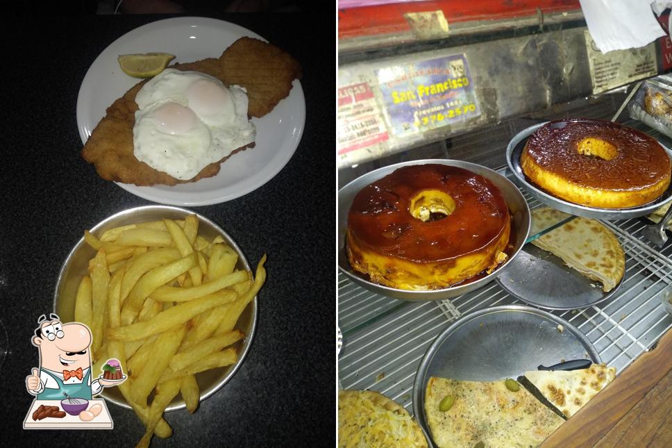 La parrilla de tony pizzeria, Buenos Aires - Menú del restaurante ...