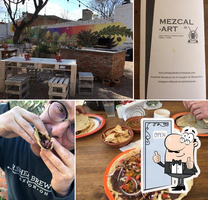 Mezcal-Art, San Miguel de Allende - Menú del restaurante, precios y reseñas