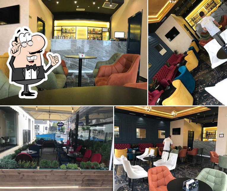 Society -Bar-Kafe, Tirana - Restaurant reviews