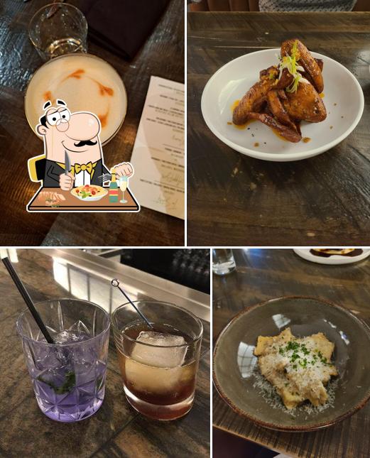 TWH Social in Kitchener - Restaurant menu and reviews