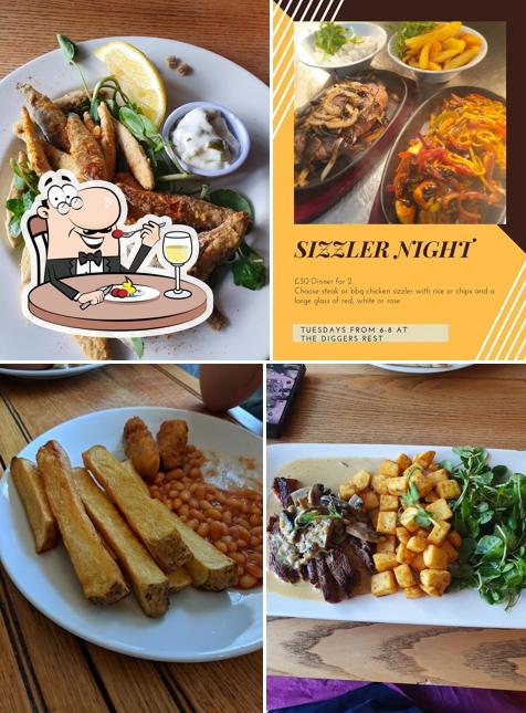 The Diggers Rest in Clyst Saint Mary - Restaurant reviews