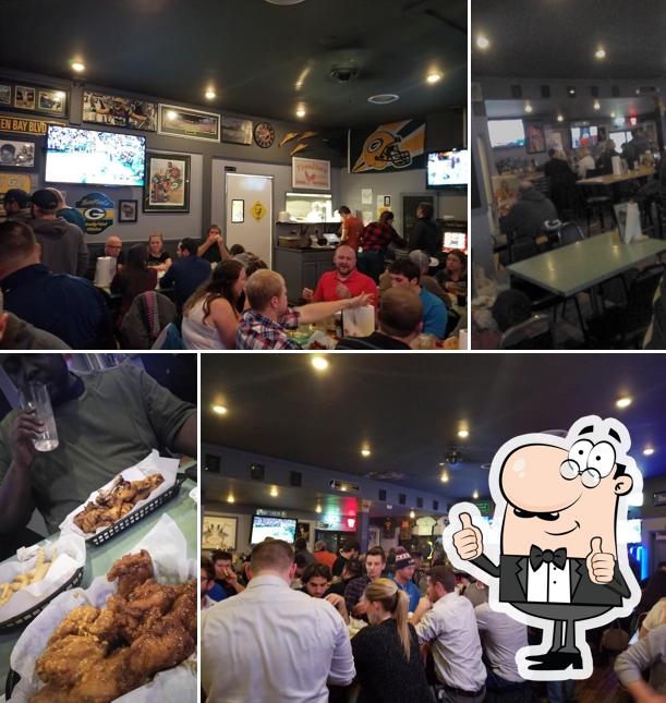 TomKen's Bar & Grill in Milwaukee - Restaurant menu and reviews