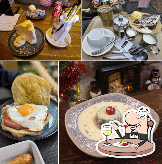Ramblers Retreat, Oakamoor - Restaurant menu, prices and reviews