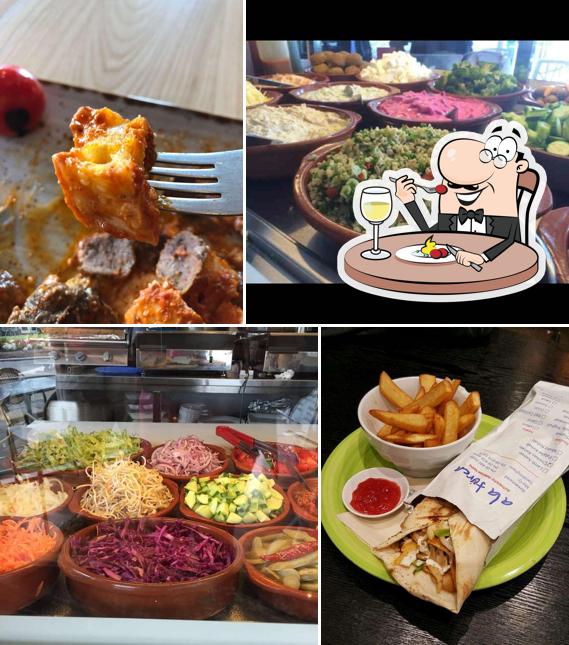 Ala Turca, Auckland - Restaurant menu, prices and reviews