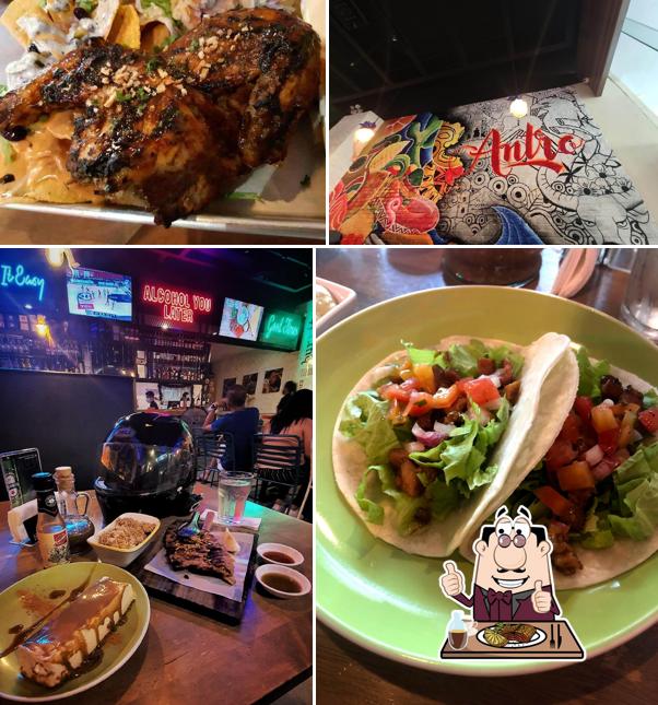 Antro Kitchen & Tap - Nuvali, Santa Rosa - Restaurant menu, prices and ...