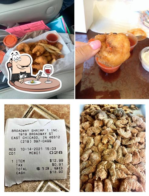 BROADWAY SHRIMP, East Chicago - Restaurant menu, prices and reviews