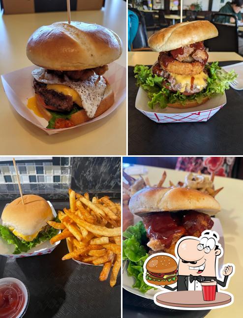 Restaurante Boba Burger, Morton Grove - Carta del restaurante y opiniones