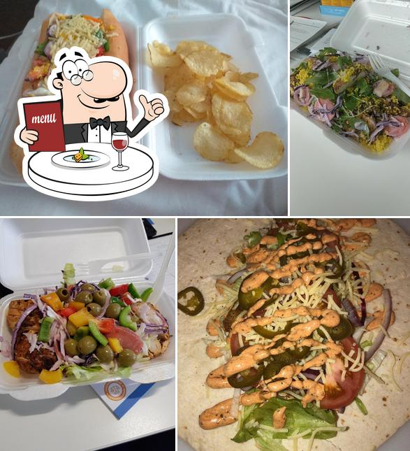 Bomber's Sandwich House, Cardiff - Restaurant menu, prices and reviews