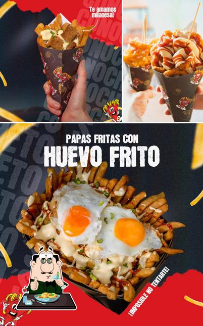 CONO CHETO'S, Alta Gracia - Menú del restaurante, precios y reseñas