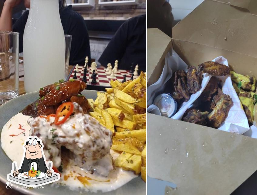 Don Damiano Snack Bar, Callao District - Restaurant reviews