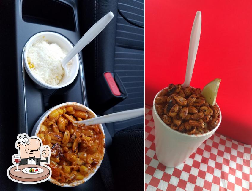 Elotes San Marcos, 8188 Spring Valley Rd in Dallas - Restaurant reviews