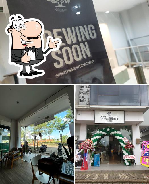 ForesThree Coffee The Icon BSD City, Tangerang - Restaurant reviews
