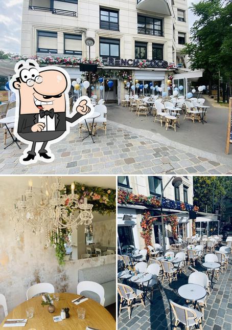 COCO, Paris, Lourmel - Restaurant menu, prices and reviews