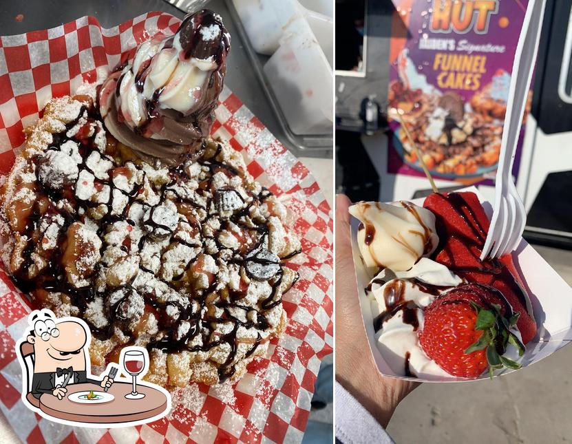 Funnel Hut Fusion in Hampton - Restaurant reviews