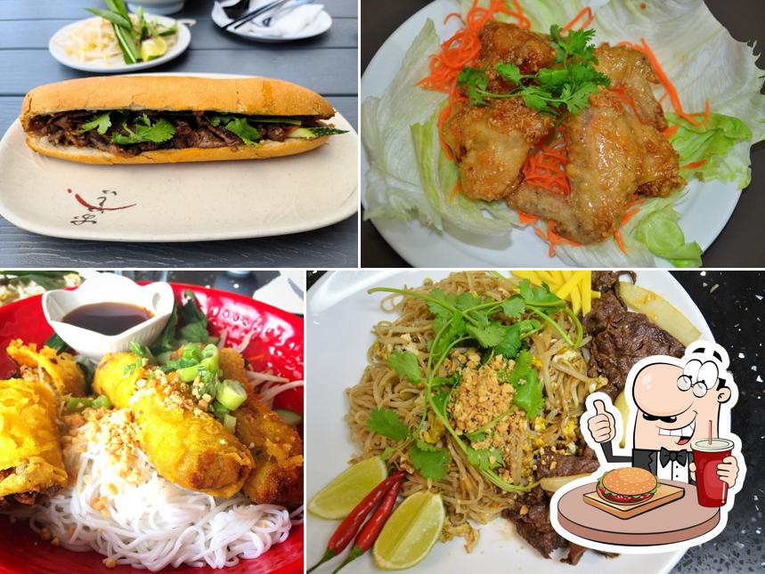 Ginger Pho, Toronto - Restaurant menu, prices and reviews
