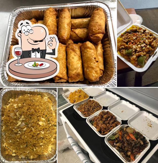 House of Tang, 1211 Ribaut Rd in Beaufort - Restaurant menu and reviews