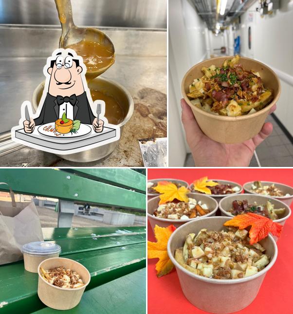 KEBEK - Famous Canadian Poutine restaurant, Le Havre - Restaurant reviews