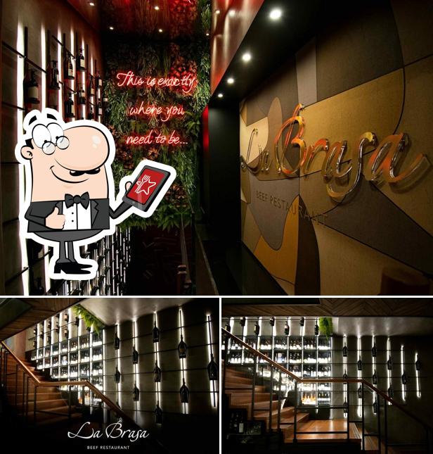 La Brasa - Beef restaurant, Naples - Restaurant reviews