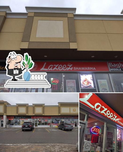 Lazeez Shawarma, Vaughan - Restaurant menu, prices and reviews