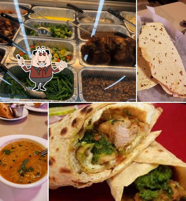 Maple Indian Cuisine in Goshen - Restaurant menu and reviews