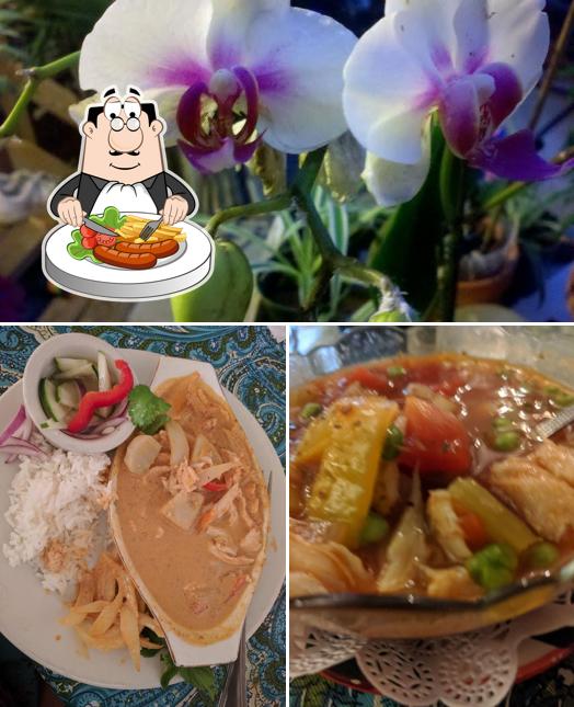 Orchids Cafe, Galloway - Restaurant menu, prices and reviews