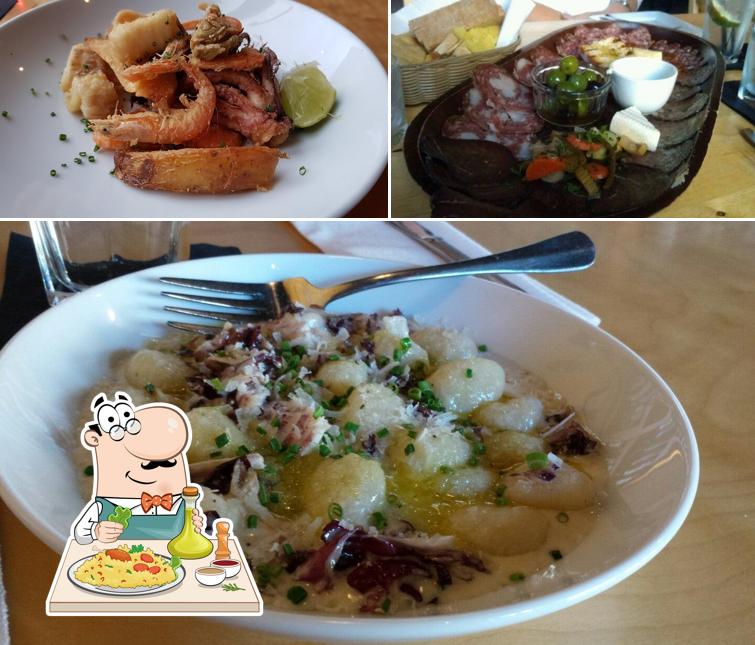 Osteria Papavero in Madison - Restaurant menu and reviews