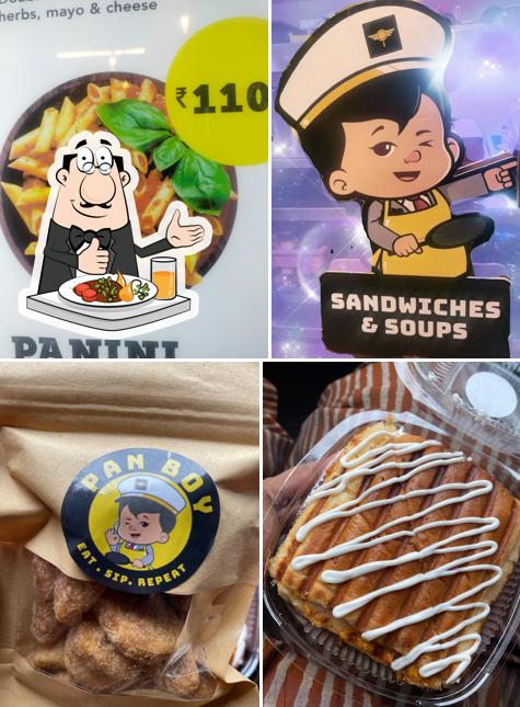 PanBoy, Hyderabad - Restaurant menu, prices and reviews