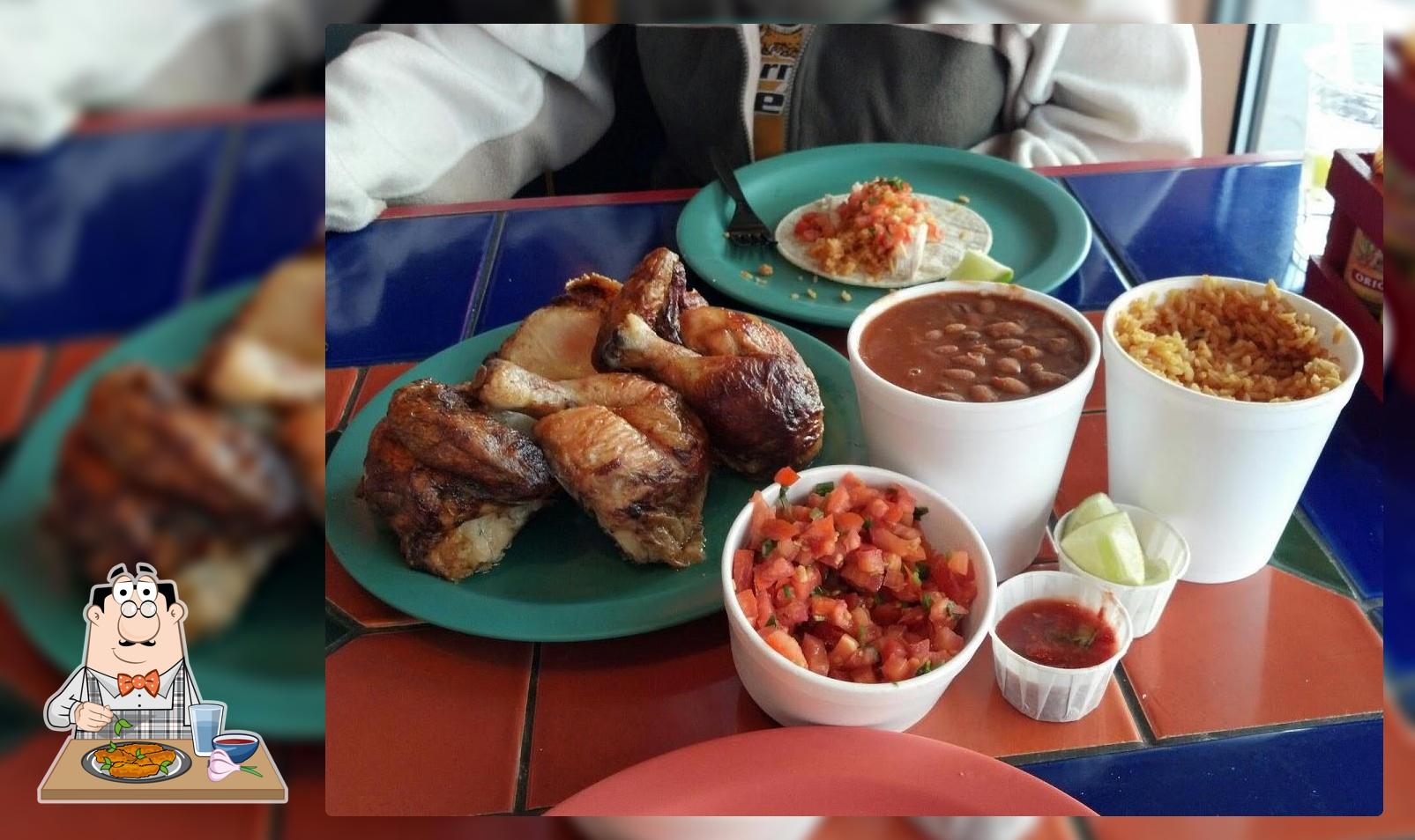 Pollo Rey Mexican Rotisserie, Boise - Restaurant menu, prices and reviews