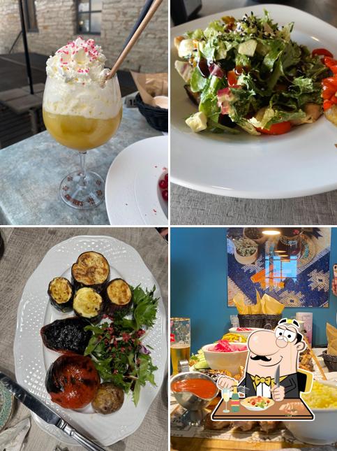 Restoran Armudu, Tallinn - Restaurant menu, prices and reviews