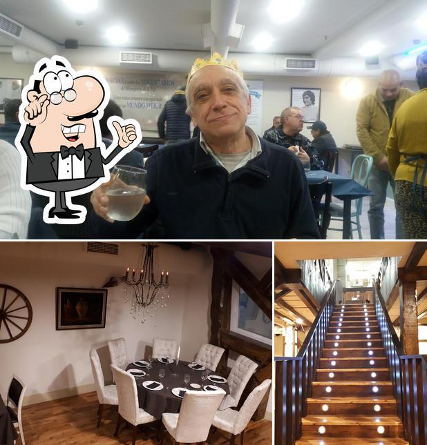 Robin Hood Bravo Murillo, Madrid - Restaurant menu, prices and reviews