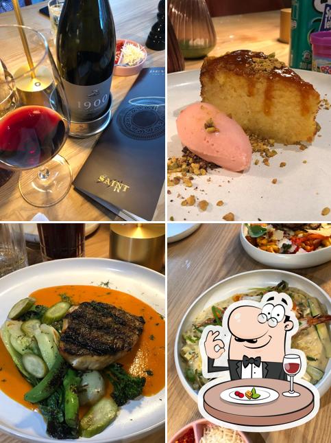 Saint Restaurant, Sandton - Restaurant reviews