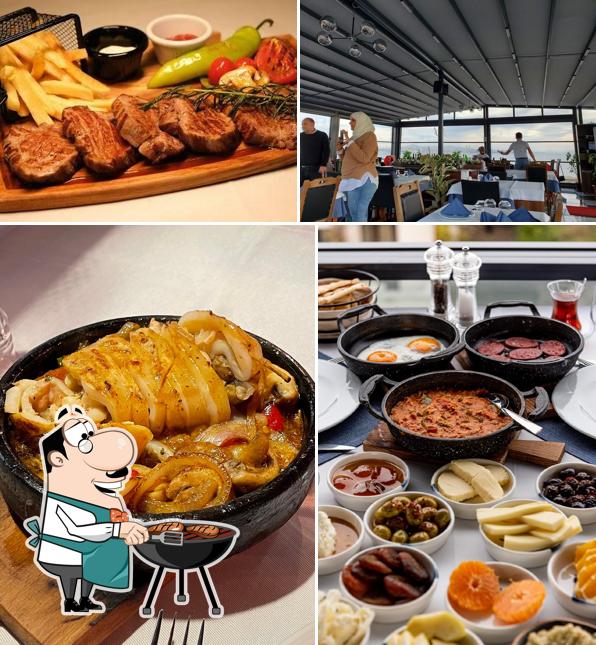 Seafront Lounge, Istanbul - Restaurant menu, prices and reviews