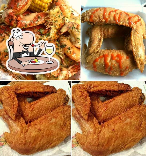 Soul Food Express NC, Creedmoor - Menú del restaurante, precios y reseñas